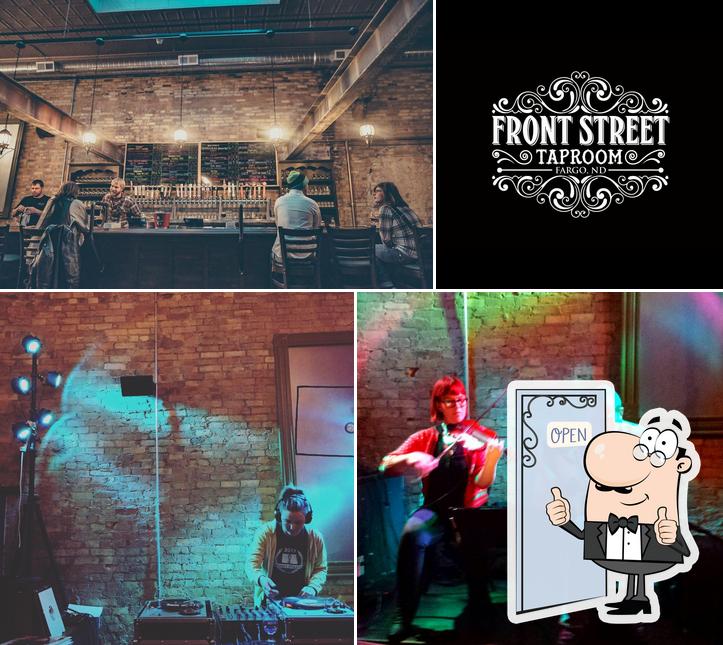 Front Street Taproom in Fargo - Restaurant menu and reviews