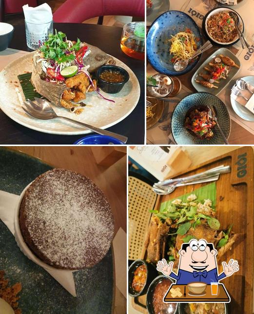 GIOI Menteng restaurant, Central Jakarta, Jl. Dr. Kusuma Atmaja No.85 ...