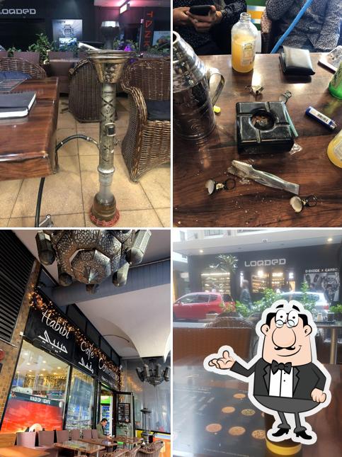 Habibi Cafe, Auckland - Restaurant menu, prices and reviews