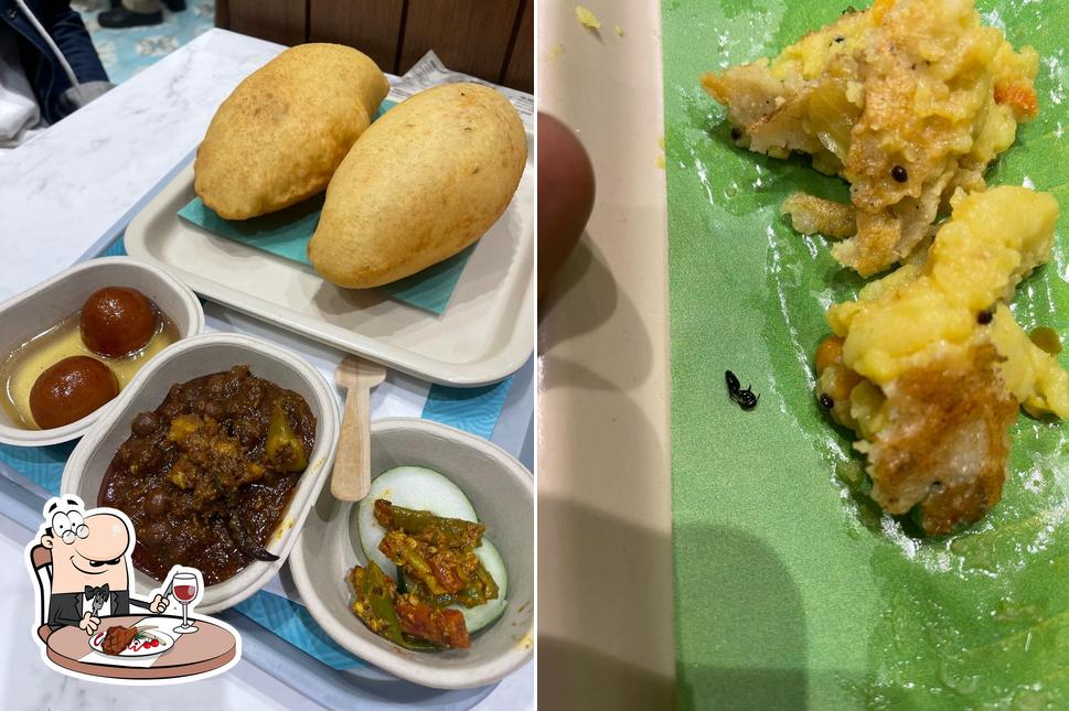 Haldiram's - Pandara Road, New Delhi - Restaurant menu, prices and reviews