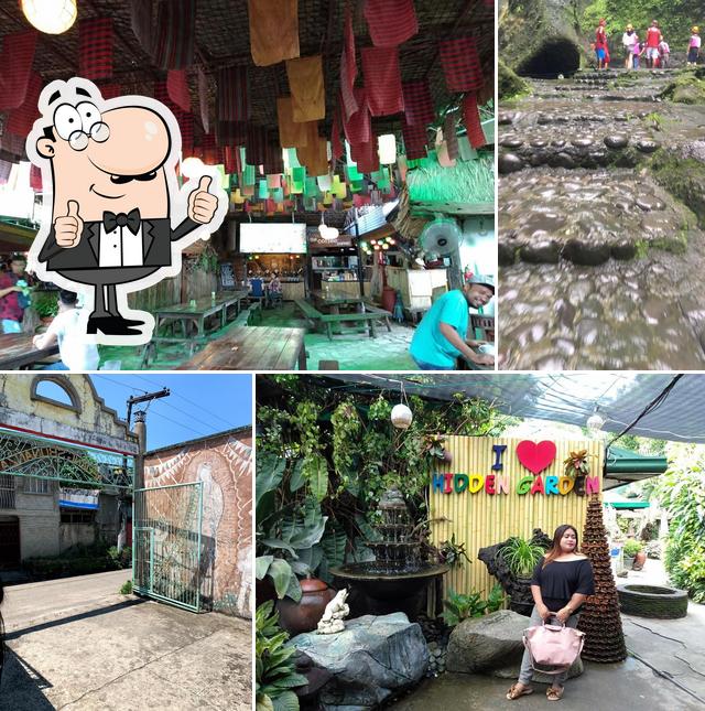 Hidden Garden Restaurant, Pagsanjan - Restaurant reviews