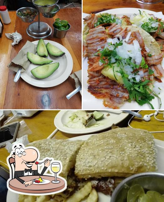 LOS TACOLOTES, Ciudad de México - Menú del restaurante, precios y reseñas
