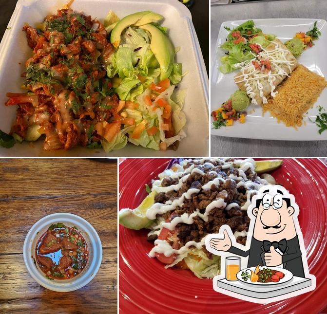 Los Tres Compadres, Kingston - Restaurant menu, prices and reviews