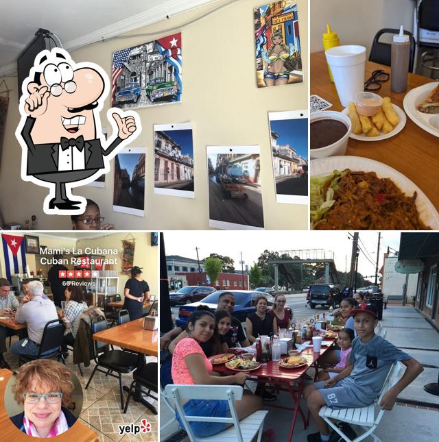 Mami's La Cubana in Atlanta - Restaurant menu and reviews