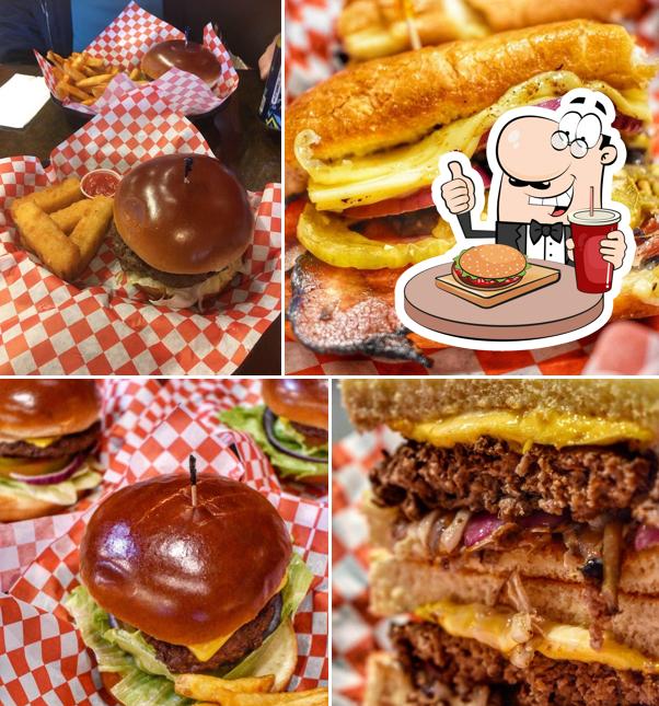 Manhattan Burger in Plano - Restaurant menu and reviews