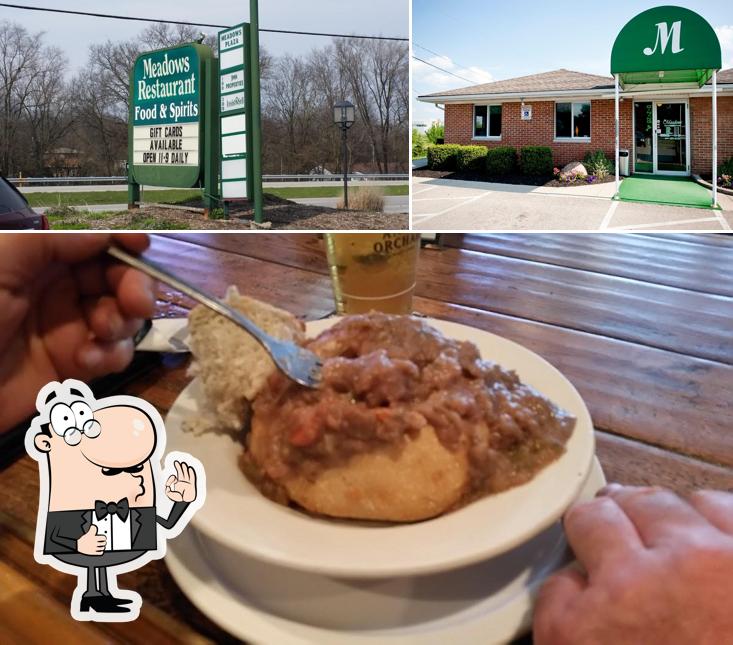 Meadows Restaurant in Springfield - Restaurant menu and reviews