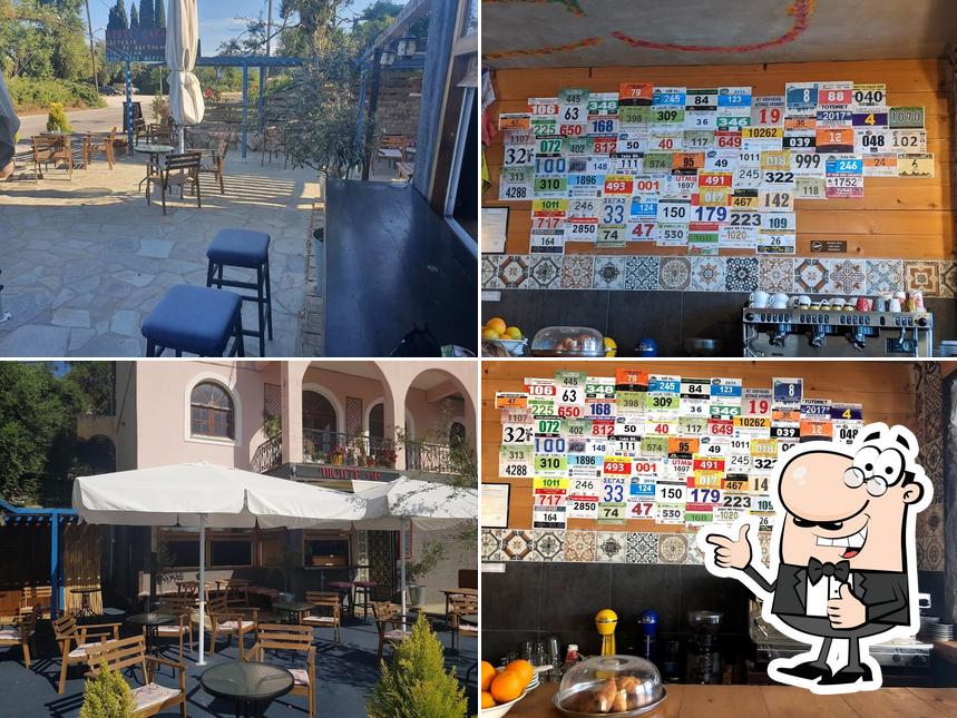 Monte Cafe, Perama - Restaurant reviews