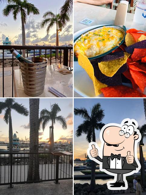 Monty's Sunset - South Beach, Miami Beach - Menú del restaurante ...