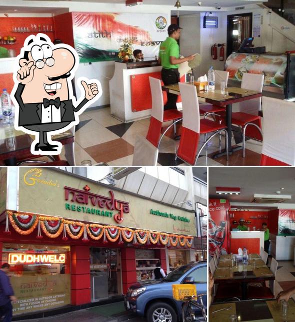 Naivedya Restaurant, Dubai - Restaurant menu and reviews