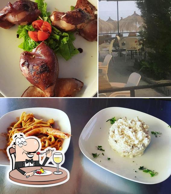 New Paradise, Borsh - Restaurant menu, prices and reviews