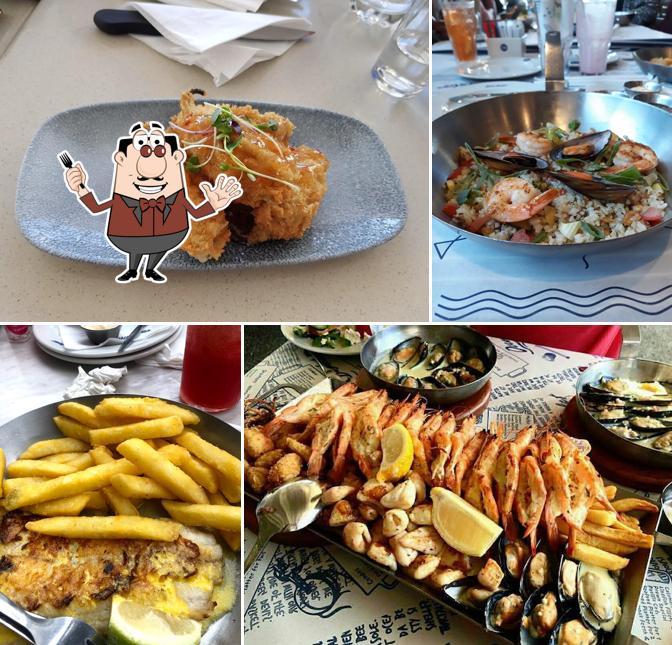 Best restaurants in V&A Waterfront Mall - Restaurant Guru