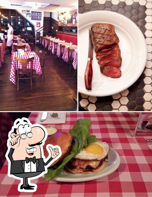 P.J. Clarke's, São Paulo - Menu do restaurante, preços e opiniões
