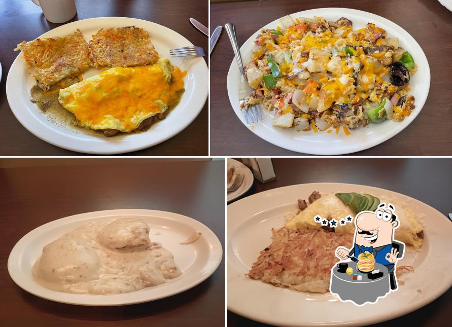 Patty's Cafe, Rosamond - Restaurant menu, prices and reviews