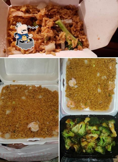 Peking Wok（Hardscrabble rd）, Columbia - Restaurant menu, prices and reviews