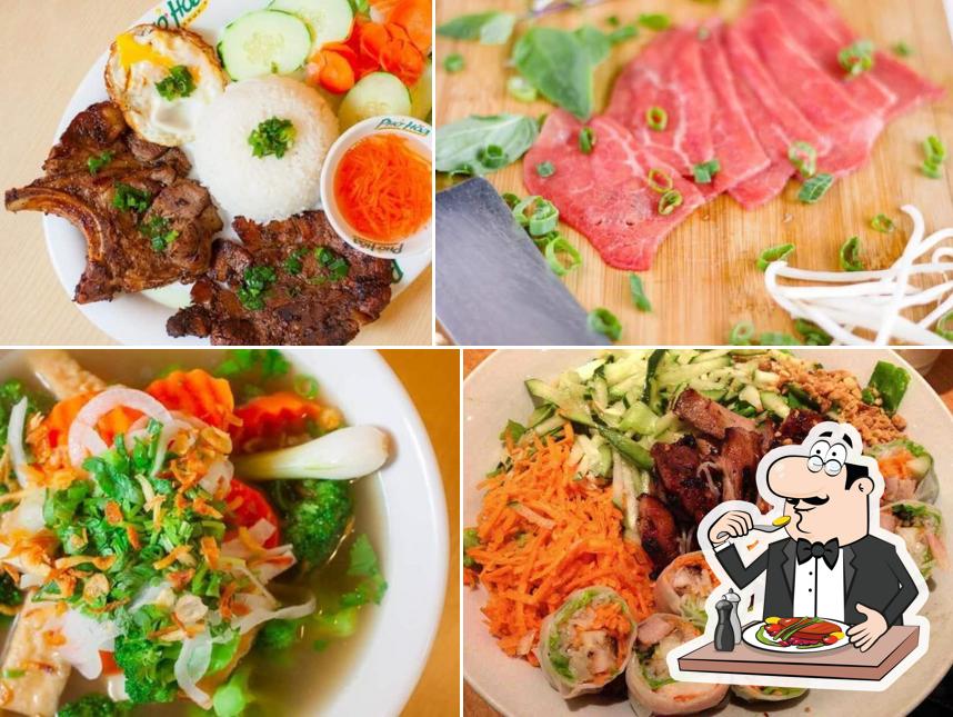 Pho Hoa, Quezon City, Santolan - Restaurant menu, prices and reviews