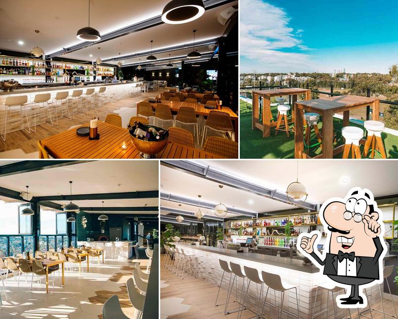 Aviary Rooftop Bar in Southport - Restaurant reviews