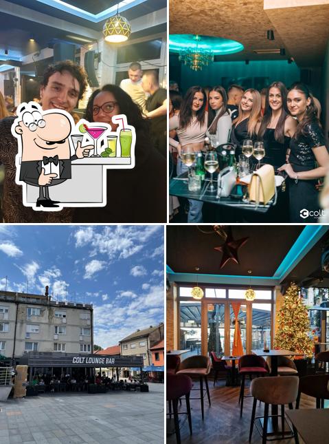 COLT lounge bar, Livno - Menu du restaurant, prix et avis