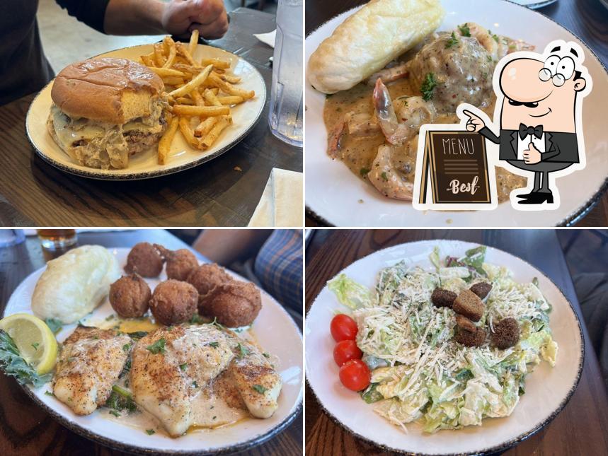 The Chimes Lafayette, Lafayette - Restaurant menu, prices and reviews
