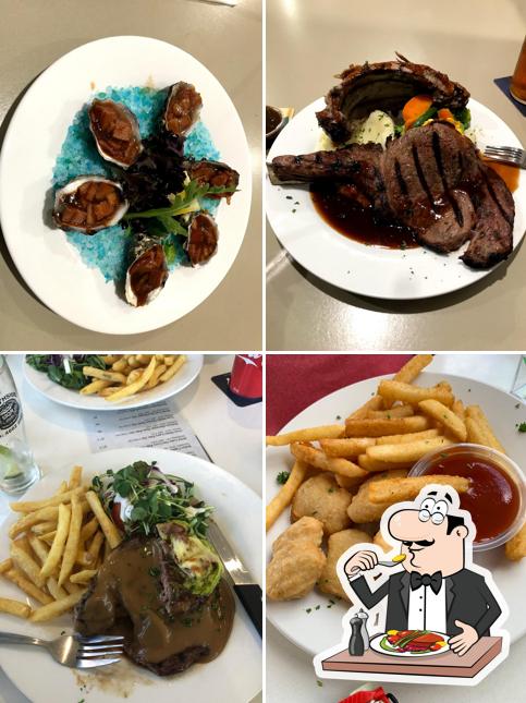 Criterion Hotel Dalby, 77 Warrego Hwy in Dalby - Restaurant reviews