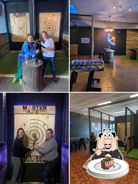 Master Axe Throwing in Bolingbrook - Restaurant reviews