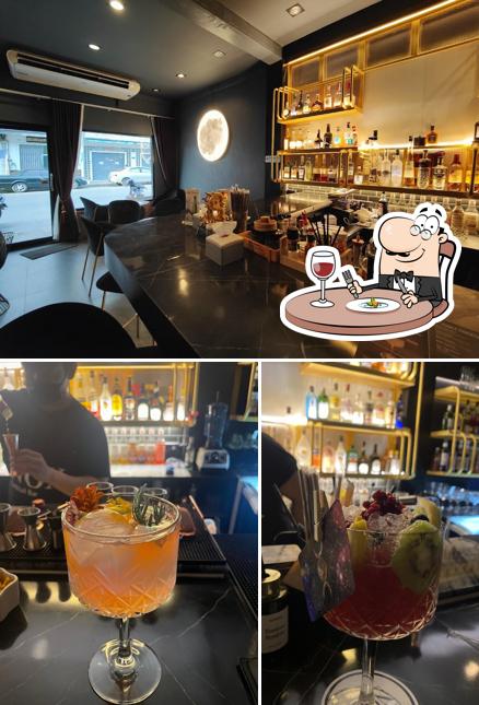 NOX cocktails bar, Phitsanulok - Restaurant menu, prices and reviews