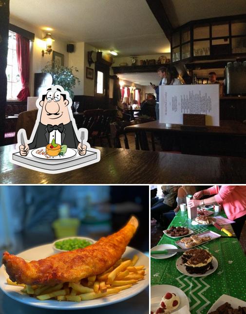 The Round Bush in Watford - Restaurant reviews