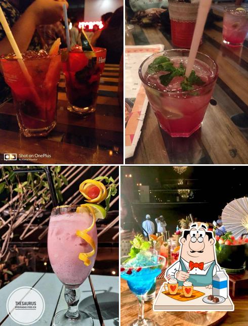 The White Rabbit - Bar and Kitchen, Hyderabad - Restaurant menu and reviews