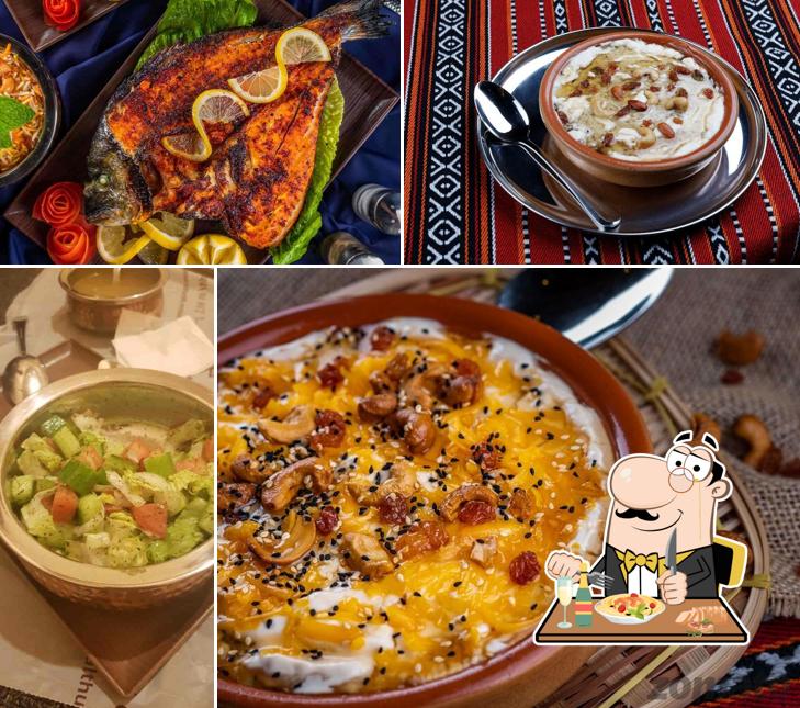 Qasr Al Turath Yemeni Restaurant, Abu Dhabi - Restaurant menu and reviews