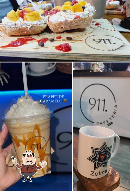 911 cafetería, Tijuana - Menú del restaurante, precios y reseñas