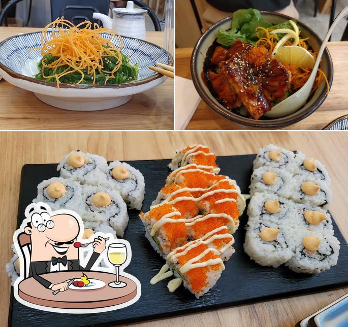AKA SUSHI Liverpool, Liverpool - Restaurant menu, prices and reviews