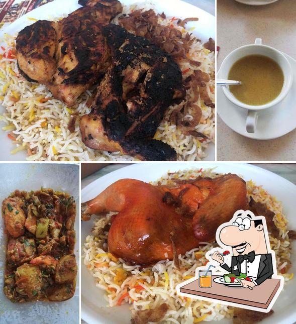 Al Rocon Al Yamani Restaurant, Abu Dhabi - Restaurant menu, prices and ...