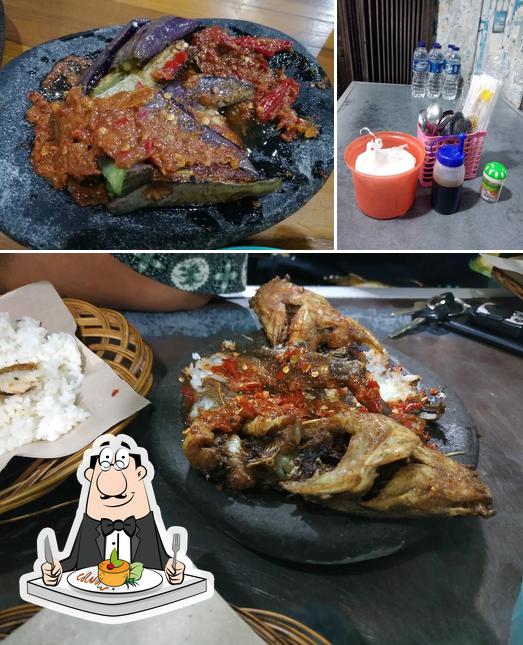 Ayam Pencet Pak Mus restaurant, Semarang - Restaurant reviews