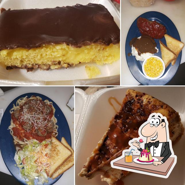 Between the Buns in Calico Rock - Restaurant menu and reviews