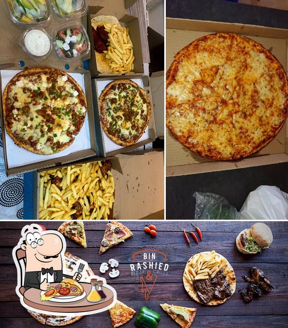 Bin Rashied Diep River, Cape Town - Restaurant menu, prices and reviews