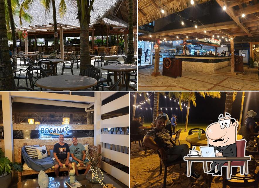 Bocana Beach & Club, Boca Chica - Restaurant menu, prices and reviews