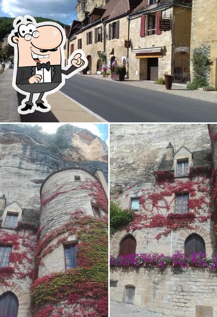 Brasserie Du Roc, La Roque-Gageac - Restaurant menu, prices and reviews