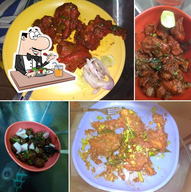 Break Time Food Court, Hyderabad - Restaurant menu and reviews