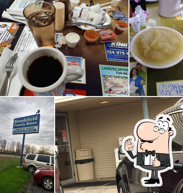 Brookfield Family Diner in Brookfield Center - Restaurant reviews