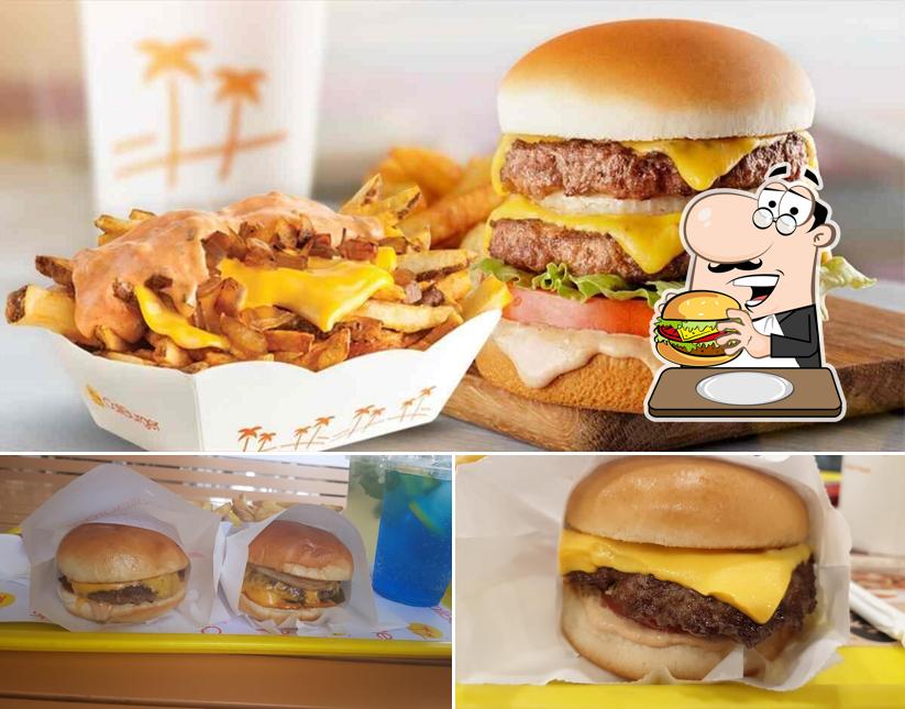 Caliburger Sharjah - Zawaya walk, Sharjah - Restaurant menu, prices and ...