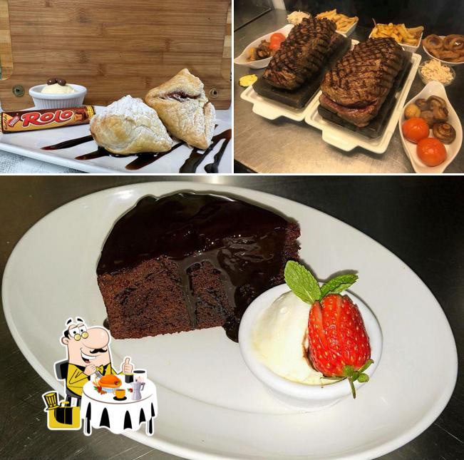 Cattleman's Steakhouse Restaurant, Charters Towers - Restaurant menu ...