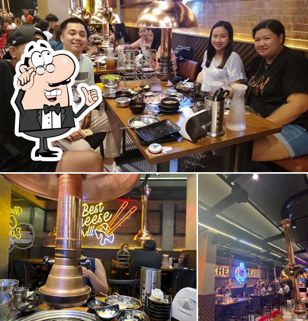 Chef Baboy - Infinity Unlimited Premium Korean BBQ, Angeles ...