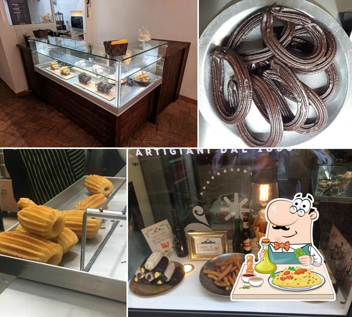 Churreria di Roma restaurant, ROM - Restaurantbewertungen