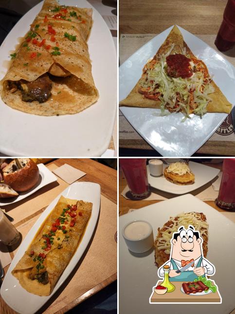 Crepes & Waffles - Viva Envigado, Envigado - Menú del restaurante ...