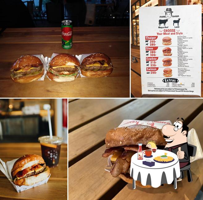 Daniel Thaiger Thonglor restaurant, Bangkok - Restaurant reviews