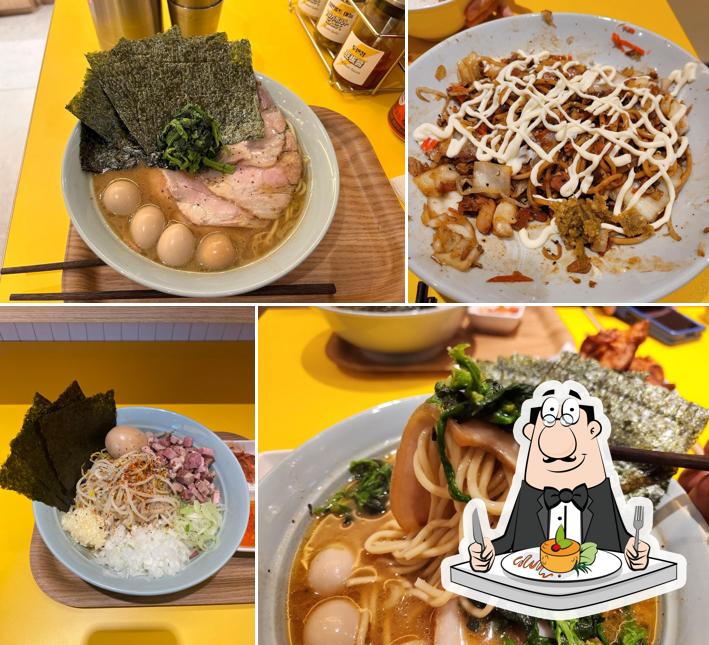 Denki Ramen restaurant, Seoul - Restaurant reviews