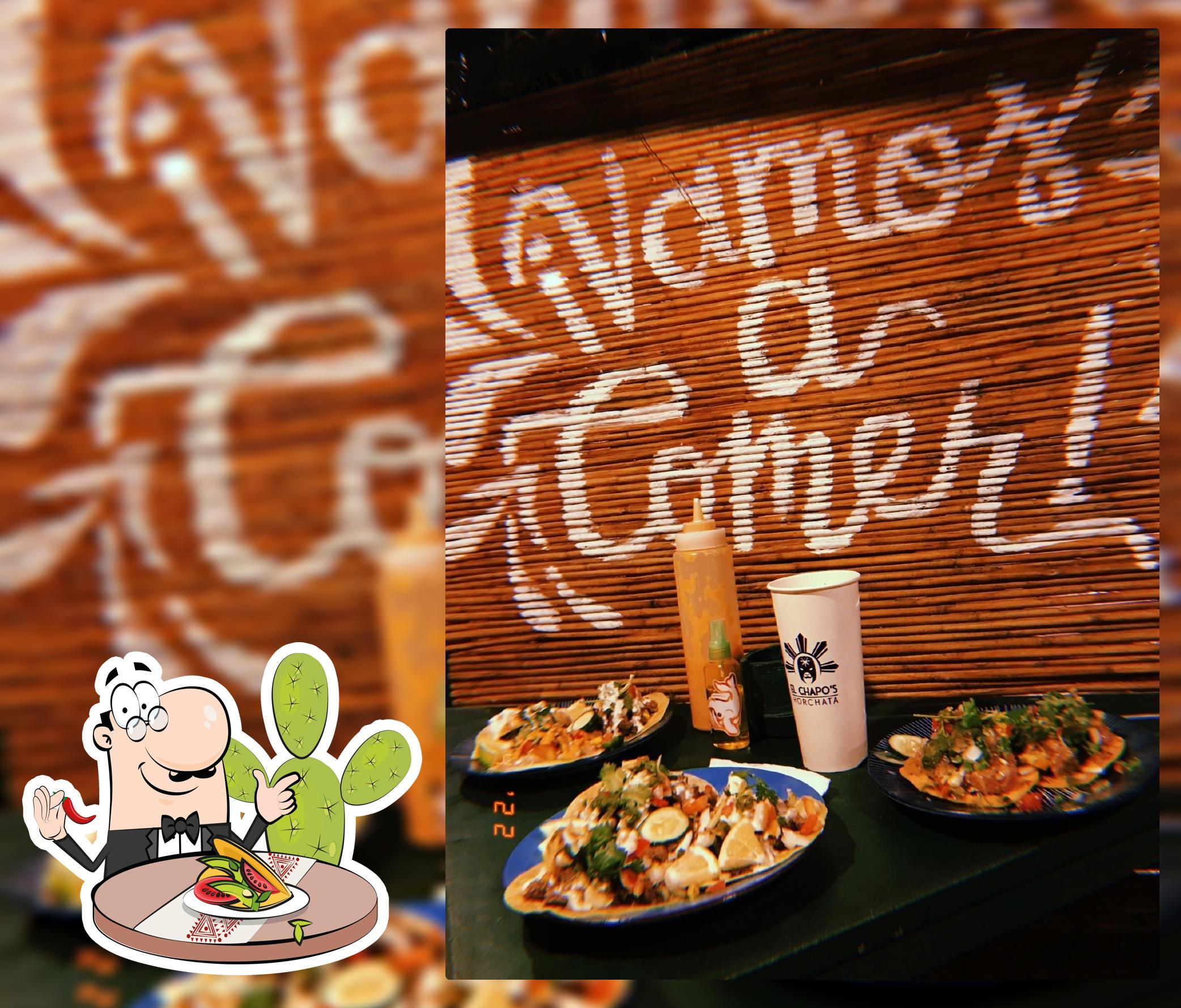 El Chapo's La Union restaurant, San Juan - Restaurant reviews