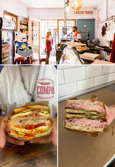 Entrepaneria Compá Barceloneta, Barcelona - Menú del restaurante ...