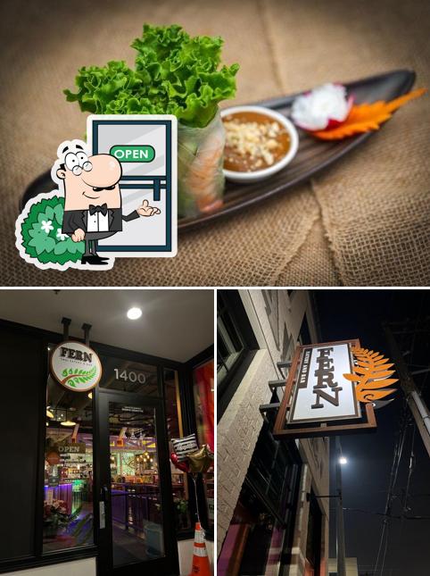 Fern Thai Eatery & Bar in Seattle - Restaurant menu and reviews