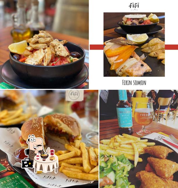 FiFi, Bodrum, Neyzen Tevfik Cd. No:164 / A - Restaurant menu and reviews