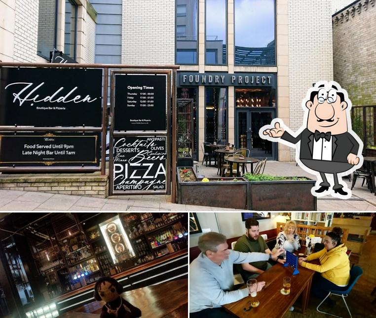 Foundry Project Harrogate, Harrogate - Restaurant menu, prices and reviews